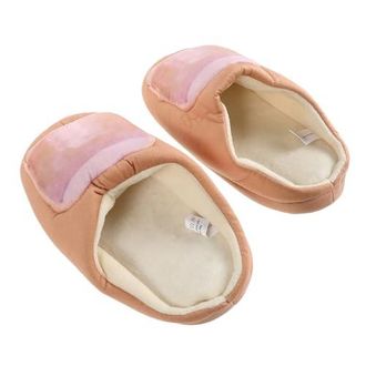 Yarnow Pantoufles Int&eacute;rieur Cr&eacute;atives Forme de Gros Orteil Chaudes et L&eacute;g&egrave;res pour Femmes et Hommes Confort Hivernal Adapt&eacute;es F&ecirc;tes Halloween et No&euml;l