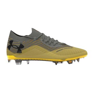 Under Armour Shadow Elite 2.0 Zweifarbig Fu&szlig;ballschuhe mit festem Boden f&uuml;r Herren (Gr&uuml;ne Tonerde)