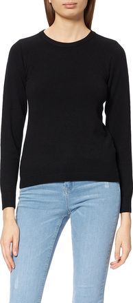 Object OBJTHESS L/S O-Neck Knit Pullover NOOS