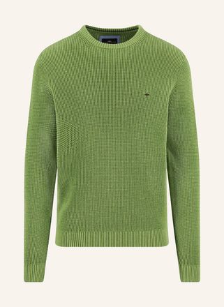 Fynch-Hatton Fynch-Hatton Pullover gruen