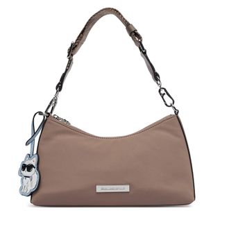 Karl Lagerfeld Handtasche KARL LAGERFELD B4W30344 Grau