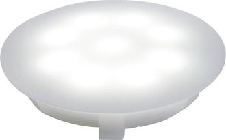 Paulmann 98758 Spec. EBL Set UpDownlight LED 6x1W 230/12V 45mm Satin/Kunststoff