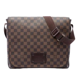 Louis Vuitton Pre-owned Toile sacs-louis-vuitton - Femme - Pre-owned - Brun - Taille: ONE Size