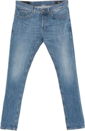 Dondup Homme, Jeans, Bleu, Taille: W31 George Jeans skinny