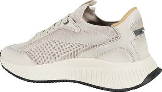HUGO BOSS Homme, Chaussures, Blanc, Taille: 45 EU Ttnm EVO Baskets