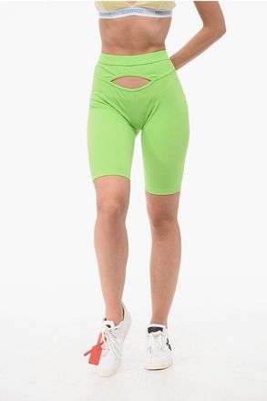 Dsquared2 Underwear ICON Biker Leggings with Print size S