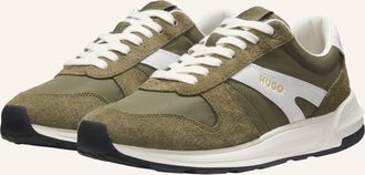 HUGO BOSS Hugo Sneaker Go3_Nymf gruen