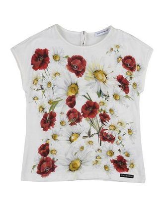 Dolce & Gabbana TOPS - T-shirts sur YOOX.COM