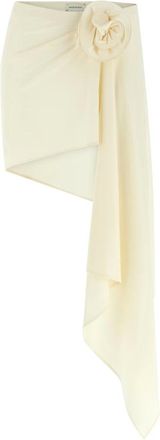 Magda Butrym Damen, R&ouml;cke, Wei&szlig;, 2XSGr&ouml;&szlig;e