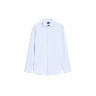 HUGO BOSS Boss - Hemden > Businesshemden - - Shirts - Herren - Blau - 3XL