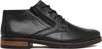 Rieker Schn&uuml;rschuhe CEO-14609-00 Schwarz