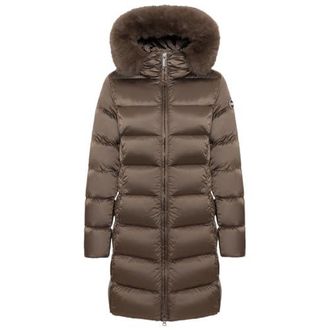 Colmar Manteau en duvet pour femme 2221E, marron, 46