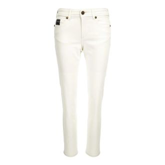 Versace Jeans Couture 5-Pocket-Jeans - - Jeans - Damen - Wei&szlig; - W26