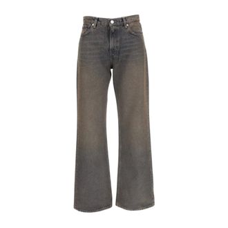 Haikure Damen, Jeans, Blau, W27Gr&ouml;&szlig;e
