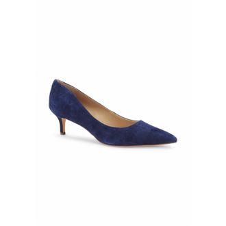 Ralph Lauren D&eacute;coll&eacute;te - - Shoes - Damen - Blau - 38 EU