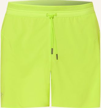 Arc'teryx Trekkingshorts Norvan gelb