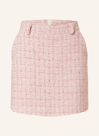 Mrs & Hugs Mrs & Hugs Tweed-Rock Mit Glitzergarn pink