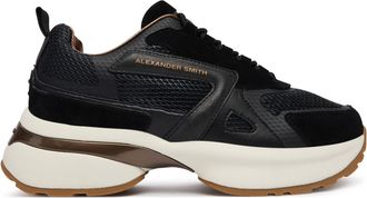 Alexander Smith Sneakers Alexander Smith Shard 1246 Schwarz