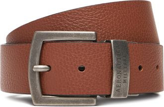 Aeronautica Herrengürtel Aeronautica Militare 252CP0266UPL00312 Braun