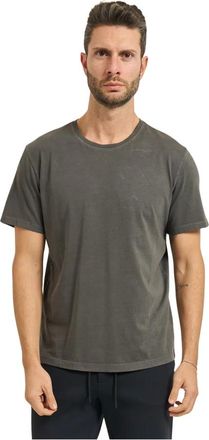 Ecoalf Ecoalf, Homme, Tops, Gris, Taille: M Vent T-shirt
