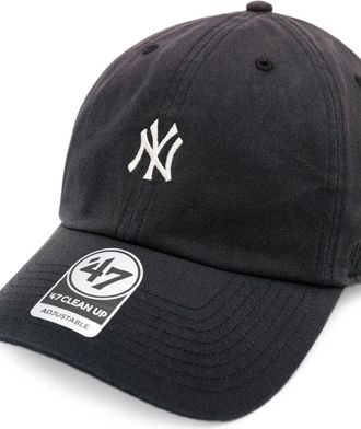 Represent RRBTS564LAS-VB Cotton Baseball Cap - Black