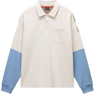 Napapijri Polo imprim&eacute; en coton