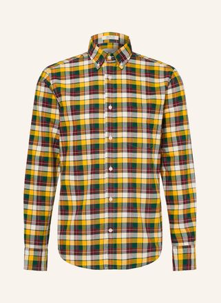 GANT Hemd Regular Fit gruen