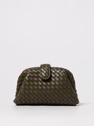 Bottega Veneta Pochette BOTTEGA VENETA Femme couleur Gris