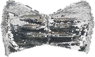 Simone Rocha Femme, Tops, Gris, Taille: 38 FR Sculpt Bandeau