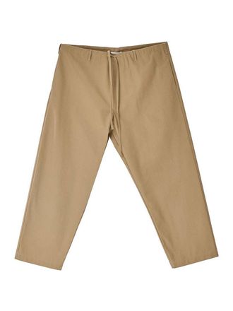 Moschino Pantalons D&eacute;contract&eacute;s - Marron