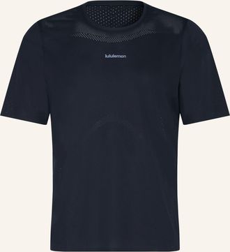 lululemon Lululemon Funktionsshirt Streaker Run blau