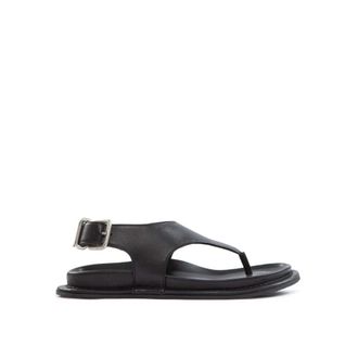 Vic Mati&eacute; K04 Lido Sandale - - Shoes - Damen - Schwarzk - 37 EU