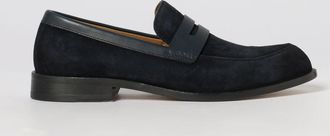 HUGO BOSS Mocassins BOSS Homme couleur Bleu