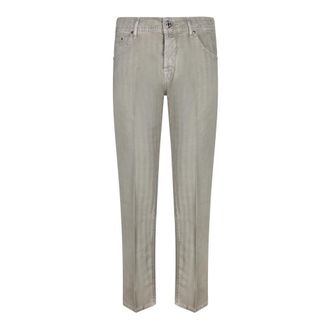 Jacob Cohen Bobby Chinos - - Trousers - Herren - Beige - W31
