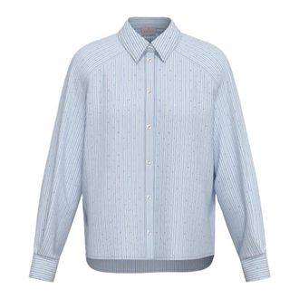 Emme Di Marella Emme DI Marella, Damen, Blusen & Hemden, Blau, XLGr&ouml;&szlig;e