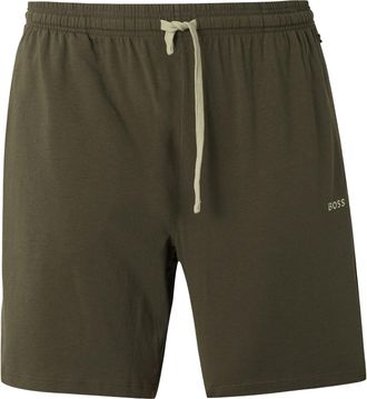 BOSS Pyjamashorts Mix&Match