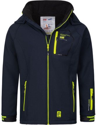Geographical Norway Softshelljacke Herren Jacke Herbst Winter Regen &Uuml;bergangs Windbreaker RIZ