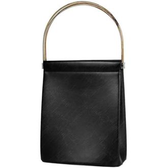 Cartier Pre-owned Trinity Handtasche - - Pre-owned - Damen - Schwarzk - ONE SIZE