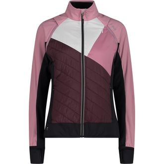 F.lli Campagnolo Damen Softshell Jacke, Fard, 38