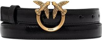 Pinko Pinko, Damen, Accessories, Schwarzk, SGr&ouml;&szlig;e