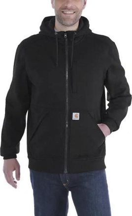 Carhartt Work in Progress Wind Fighter Midweight Full-Zip - Kapuzenpullover - Herren