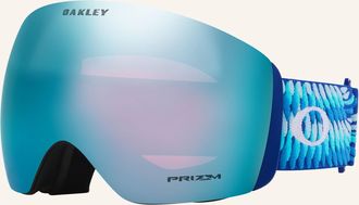 Oakley Skibrille Flight Deck blau