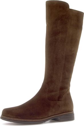 Gabor Damen Klassische Stiefeletten, Frauen Stiefeletten,Winterstiefeletten,Winterschuhe,warm,gef&uuml;ttert,Boots,Stiefel,Whisky,38.5 EU / 5.5 UK