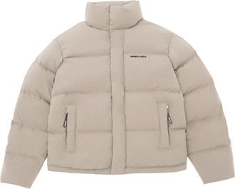 Axel Arigato Homme, Vestes, Beige, Taille: XL Halo Down Jacket