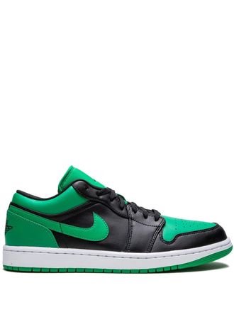 Nike Jordan baskets Air Jordan 1 Lucky Green - Vert