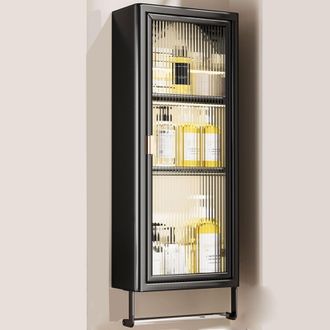 Generic H&auml;ngeschrank Metallschrank Outdoor Werkzeugschrank H&auml;ngend Aus Kohlenstoffstahl Gefertigt in Verschiedenen Gr&ouml;&szlig;en Erh&auml;ltlich Mit Kleiderstange Und Ver