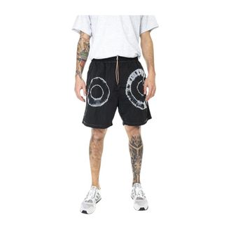 Aries Bermuda Shorts - - Shorts - Herren - Schwarzk - L