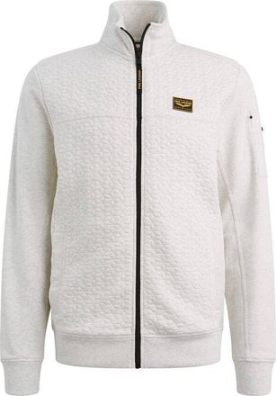 PME Legend Herren Sweatjacke mit Stehkragen