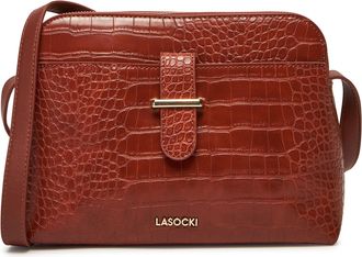 Lasocki Handtasche Lasocki C-LSK-H-001-08 Braun