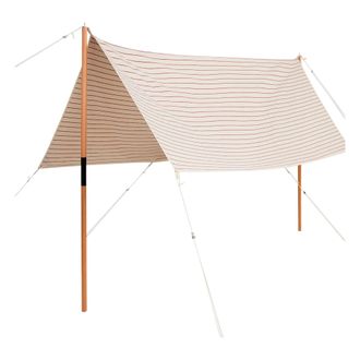 HAY Tente pliable Canopy Outdoor Market, Jasper Morrison Hay